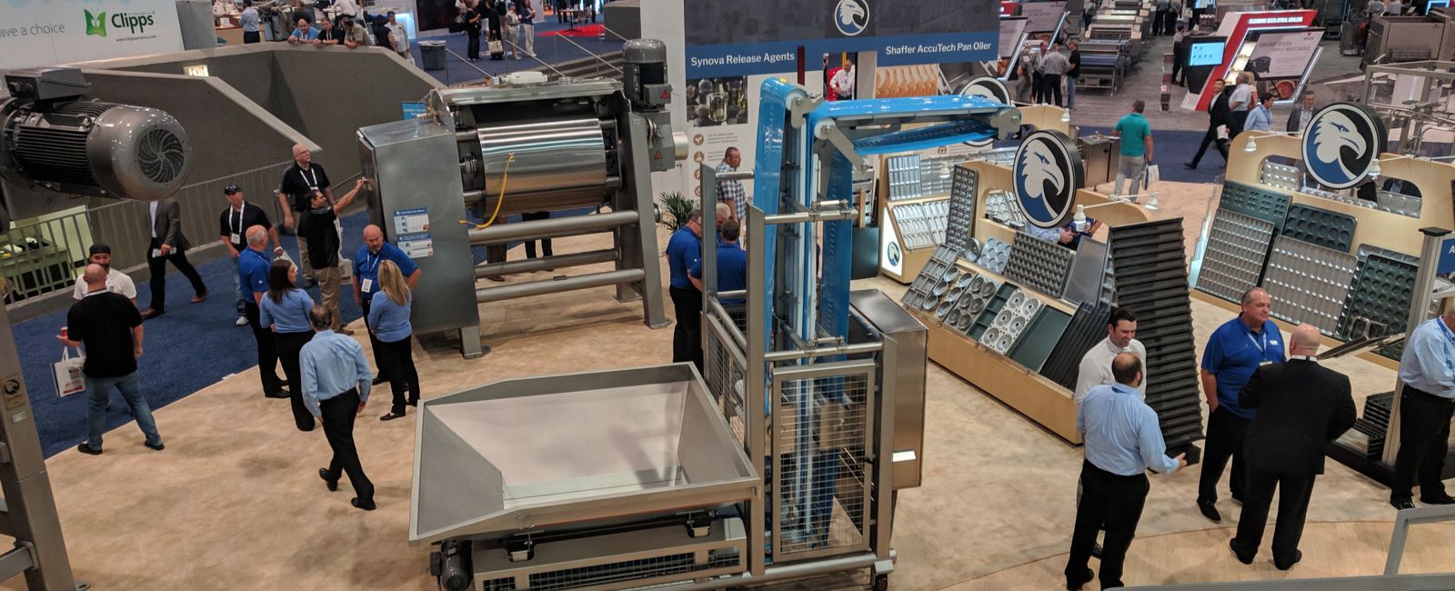 Events - Bundy Baking Solutions